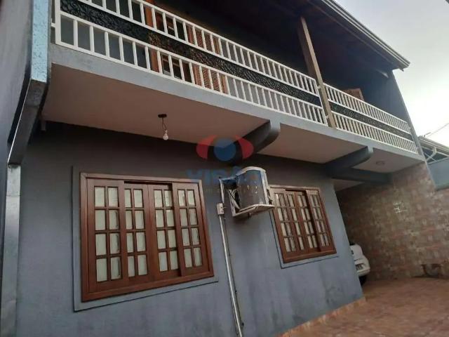 Casa / Sobrado para Venda em Indaiatuba/SP Jardim Regina 3 Quartos