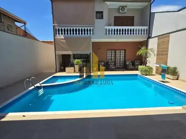 Casa / Sobrado para Venda em Indaiatuba/SP Jardim Regina 3 Quartos