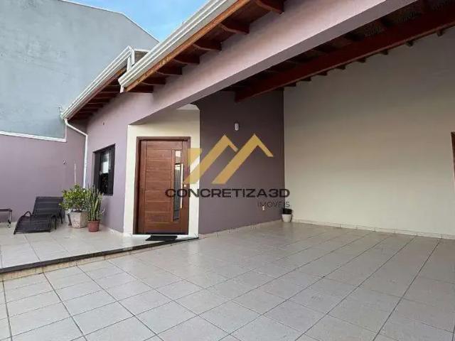 Casa / Sobrado para Venda em Indaiatuba/SP Jardim Regina 3 Quartos