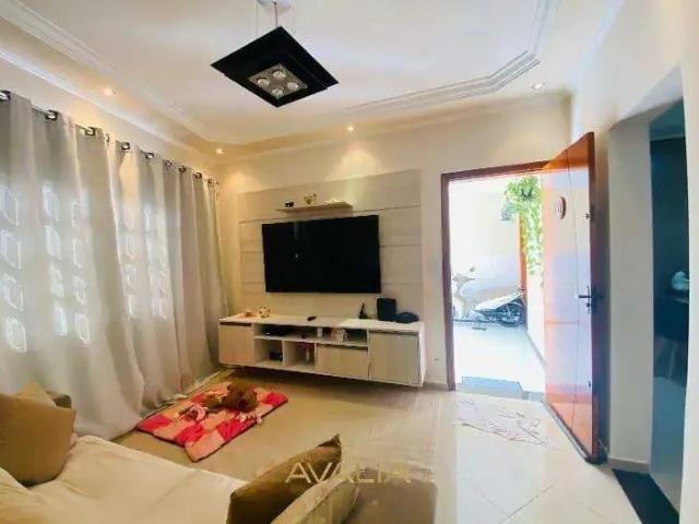 Casa / Sobrado para Venda em Indaiatuba/SP Jardim Regina 3 Quartos