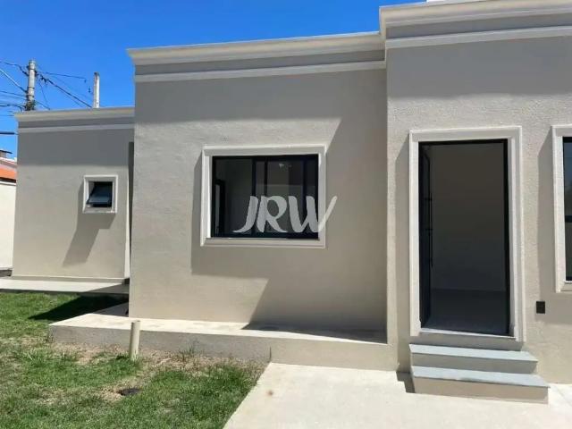 Casa / Sobrado para Venda em Indaiatuba/SP Jardim Regina 3 Quartos