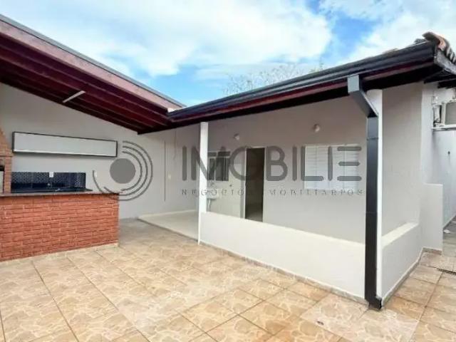 Casa / Sobrado para Venda em Indaiatuba/SP Jardim Rêmulo Zoppi 2 Quartos