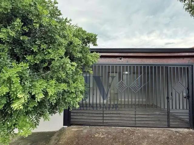 Casa / Sobrado para Venda em Indaiatuba/SP Jardim Rêmulo Zoppi 2 Quartos