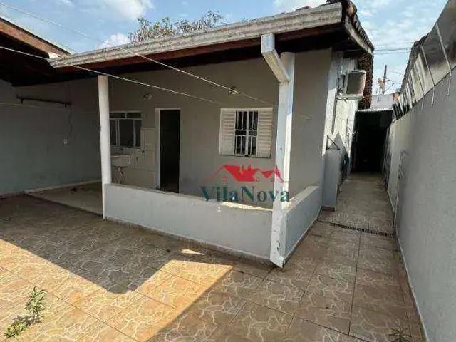 Casa / Sobrado para Venda em Indaiatuba/SP Jardim Rêmulo Zoppi 2 Quartos