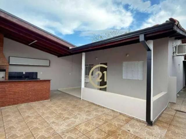 Casa / Sobrado para Venda em Indaiatuba/SP Jardim Rêmulo Zoppi 2 Quartos