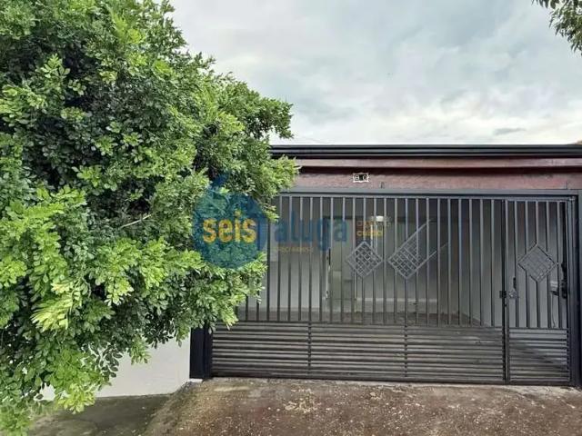 Casa / Sobrado para Venda em Indaiatuba/SP Jardim Rêmulo Zoppi 2 Quartos