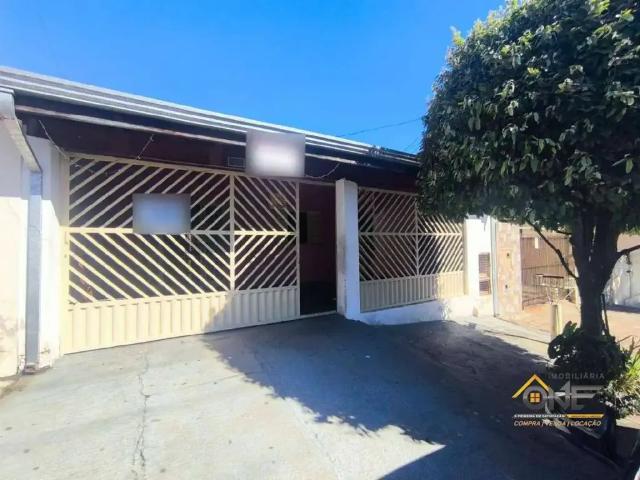 Casa / Sobrado para Venda em Indaiatuba/SP Jardim Rêmulo Zoppi 3 Quartos