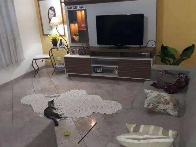 Casa / Sobrado para Venda em Indaiatuba/SP Jardim Rêmulo Zoppi 3 Quartos