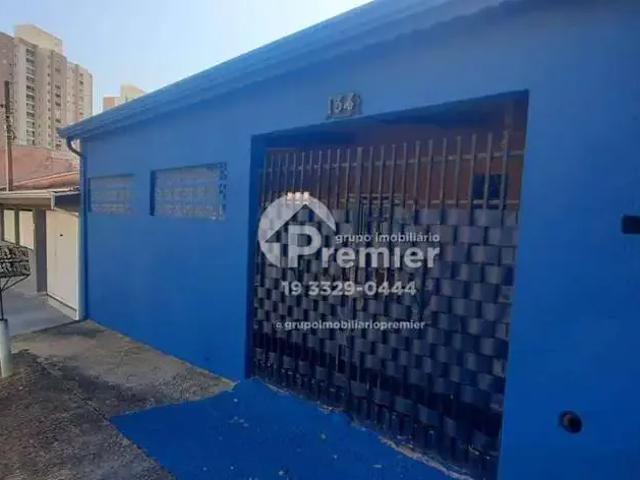 Casa / Sobrado para Venda em Indaiatuba/SP Jardim Rêmulo Zoppi 3 Quartos