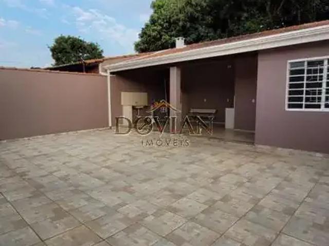 Casa / Sobrado para Venda em Indaiatuba/SP Jardim Renata 4 Quartos