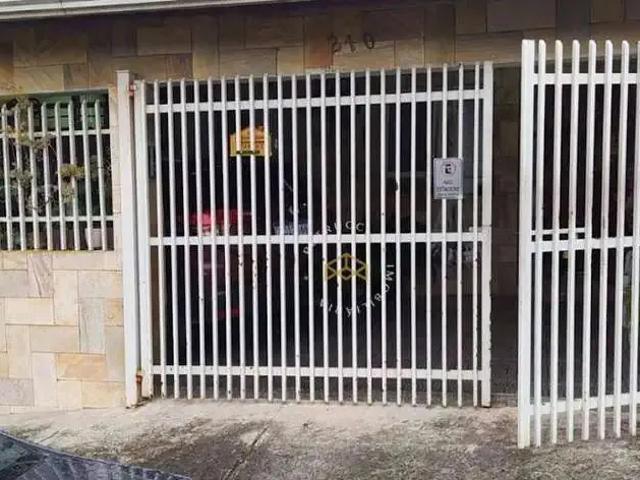 Casa / Sobrado para Venda em Indaiatuba/SP Jardim Renata 2 Quartos