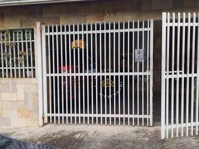 Casa / Sobrado para Venda em Indaiatuba/SP Jardim Renata 2 Quartos