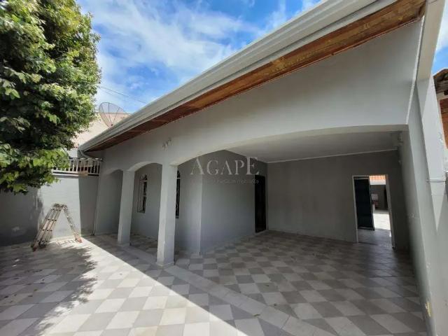 Casa / Sobrado para Venda em Indaiatuba/SP Jardim Renata 3 Quartos