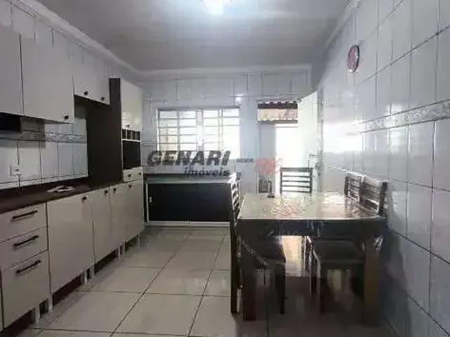 Casa / Sobrado para Venda em Indaiatuba/SP Jardim Renata 3 Quartos