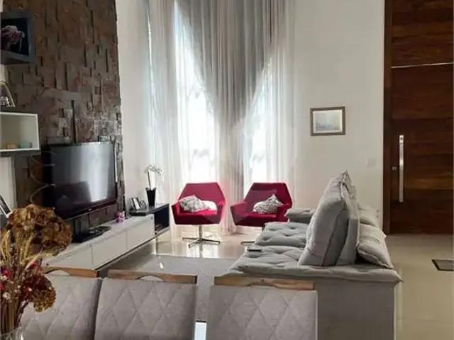 Casa / Sobrado para Venda em Indaiatuba/SP Jardim Reserva Bom Viver de Indaiatuba 3 Quartos