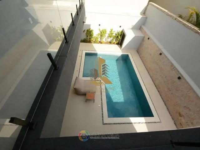 Casa / Sobrado para Venda em Indaiatuba/SP Jardim Reserva Bom Viver de Indaiatuba 3 Quartos