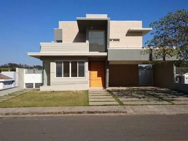 Casa / Sobrado para Venda em Indaiatuba/SP Jardim Reserva Bom Viver de Indaiatuba 3 Quartos