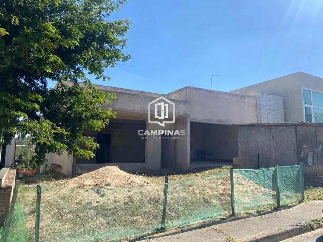 Casa / Sobrado para Venda em Indaiatuba/SP Jardim Reserva Bom Viver de Indaiatuba 2 Quartos