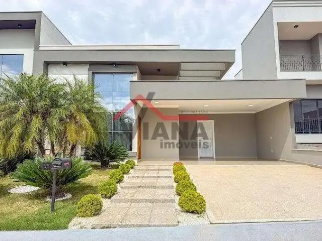 Casa / Sobrado para Venda em Indaiatuba/SP Jardim Residencial Maria Dulce 3 Quartos
