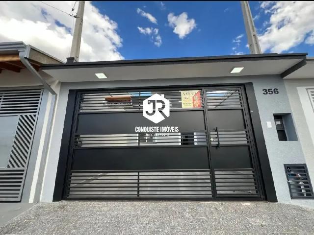 Casa / Sobrado para Venda em Indaiatuba/SP Jardim Residencial Nova Veneza 2 Quartos