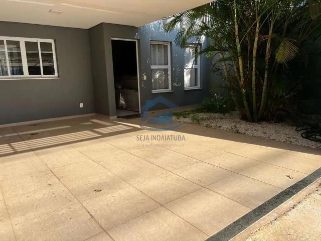 Casa / Sobrado para Venda em Indaiatuba/SP Jardim Residencial Nova Veneza 2 Quartos