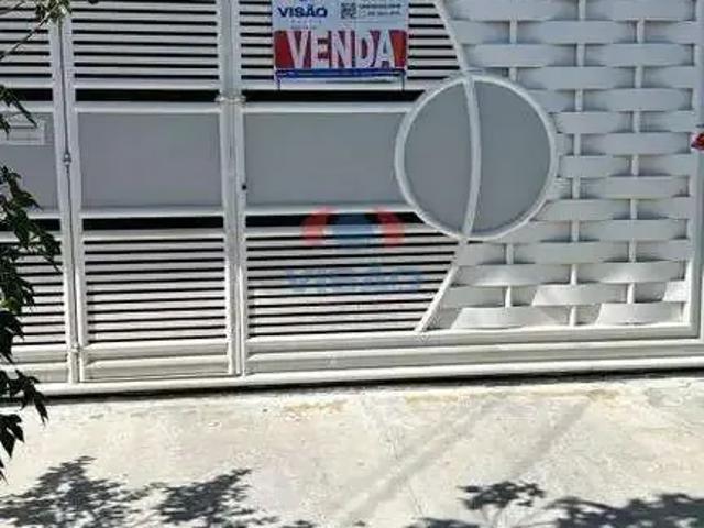 Casa / Sobrado para Venda em Indaiatuba/SP Jardim Residencial Nova Veneza 2 Quartos