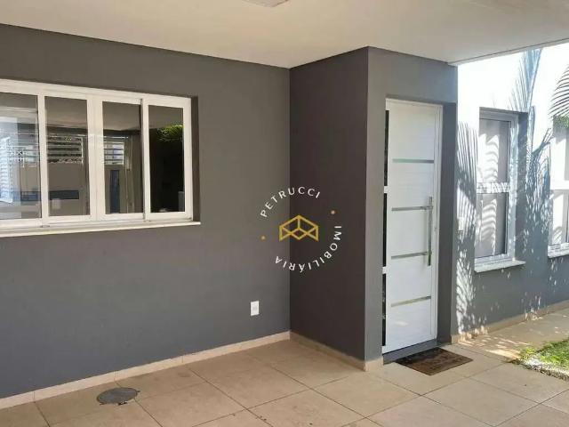 Casa / Sobrado para Venda em Indaiatuba/SP Jardim Residencial Nova Veneza 2 Quartos
