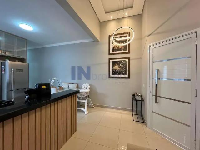Casa / Sobrado para Venda em Indaiatuba/SP Jardim Residencial Nova Veneza 2 Quartos