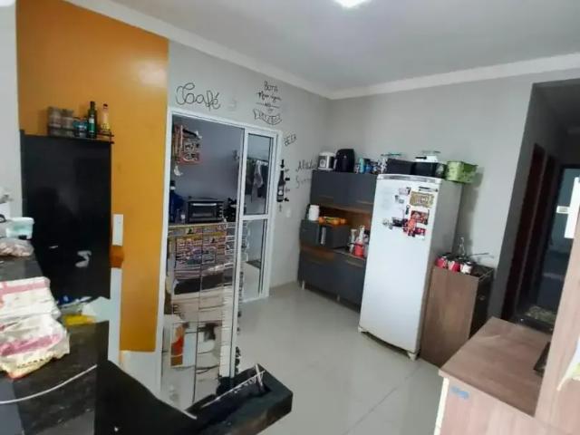 Casa / Sobrado para Venda em Indaiatuba/SP Jardim Residencial Nova Veneza 2 Quartos