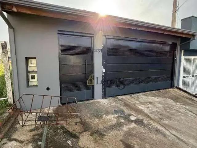 Casa / Sobrado para Venda em Indaiatuba/SP Jardim Residencial Nova Veneza 2 Quartos
