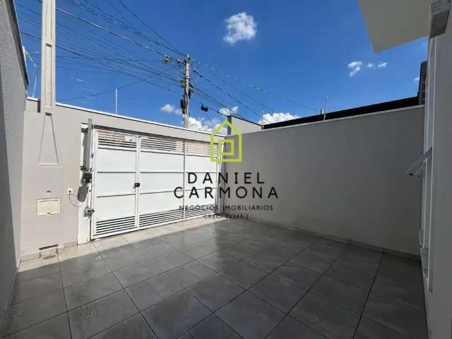 Casa / Sobrado para Venda em Indaiatuba/SP Jardim Residencial Nova Veneza 2 Quartos