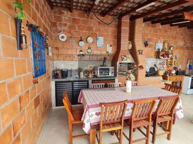 Casa / Sobrado para Venda em Indaiatuba/SP Jardim Residencial Nova Veneza 2 Quartos