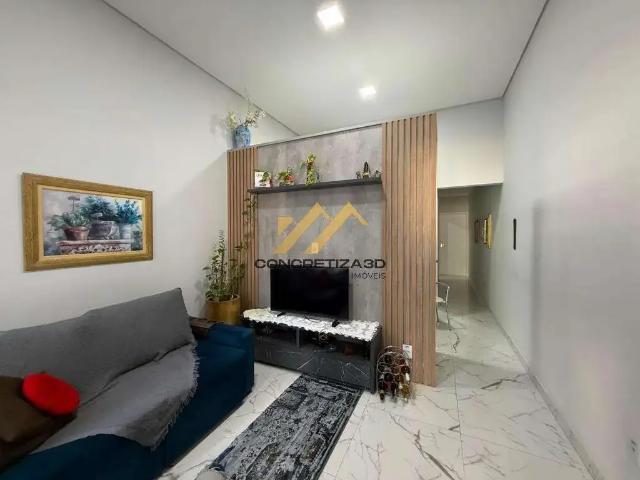 Casa / Sobrado para Venda em Indaiatuba/SP Jardim Residencial Nova Veneza 2 Quartos