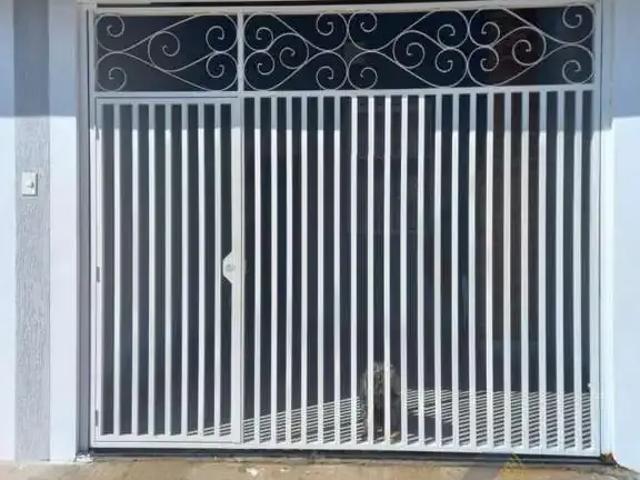 Casa / Sobrado para Venda em Indaiatuba/SP Jardim Residencial Nova Veneza 2 Quartos