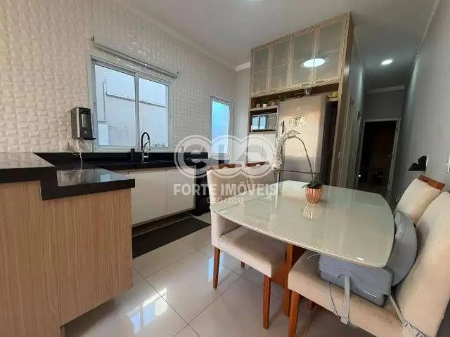 Casa / Sobrado para Venda em Indaiatuba/SP Jardim Residencial Nova Veneza 2 Quartos