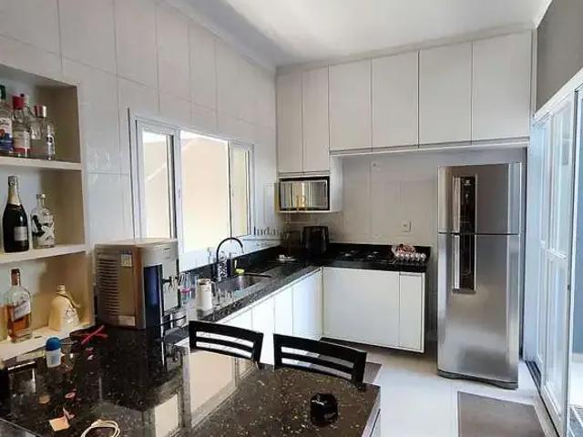 Casa / Sobrado para Venda em Indaiatuba/SP Jardim Residencial Nova Veneza 2 Quartos