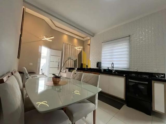 Casa / Sobrado para Venda em Indaiatuba/SP Jardim Residencial Nova Veneza 2 Quartos
