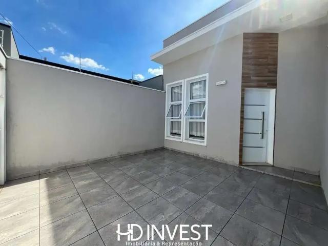 Casa / Sobrado para Venda em Indaiatuba/SP Jardim Residencial Nova Veneza 2 Quartos