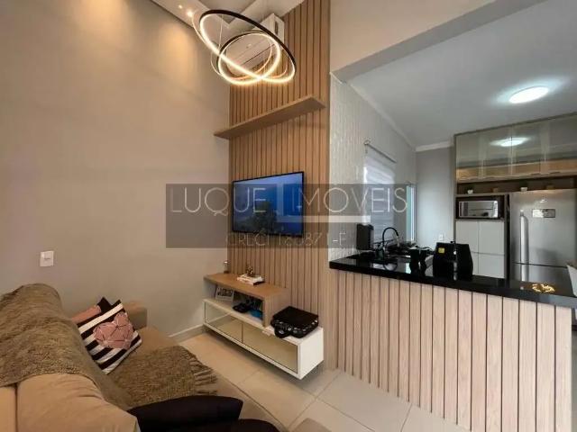 Casa / Sobrado para Venda em Indaiatuba/SP Jardim Residencial Nova Veneza 2 Quartos