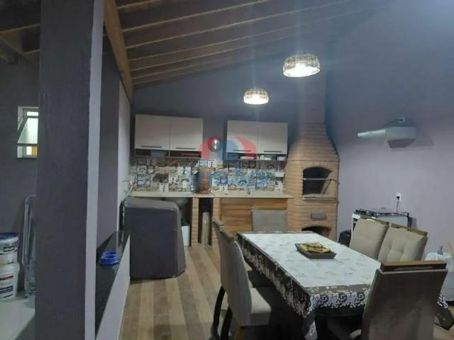 Casa / Sobrado para Venda em Indaiatuba/SP Jardim Residencial Nova Veneza 2 Quartos