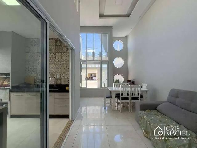 Casa / Sobrado para Venda em Indaiatuba/SP Jardim Residencial Nova Veneza 3 Quartos