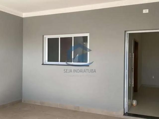 Casa / Sobrado para Venda em Indaiatuba/SP Jardim Residencial Nova Veneza 3 Quartos