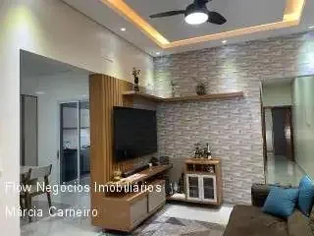 Casa / Sobrado para Venda em Indaiatuba/SP Jardim Residencial Nova Veneza 3 Quartos