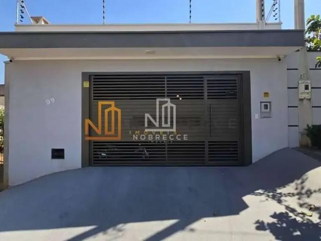 Casa / Sobrado para Venda em Indaiatuba/SP Jardim Residencial Nova Veneza 3 Quartos
