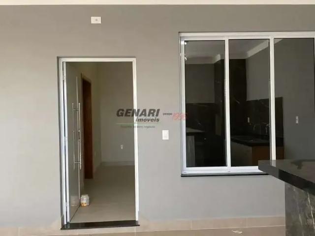 Casa / Sobrado para Venda em Indaiatuba/SP Jardim Residencial Nova Veneza 3 Quartos