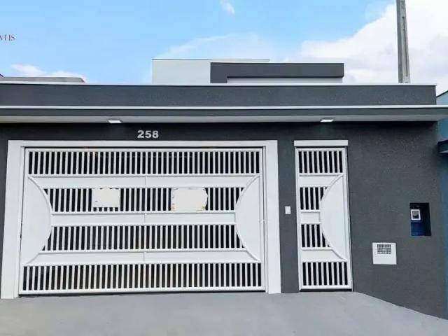 Casa / Sobrado para Venda em Indaiatuba/SP Jardim Residencial Nova Veneza 3 Quartos