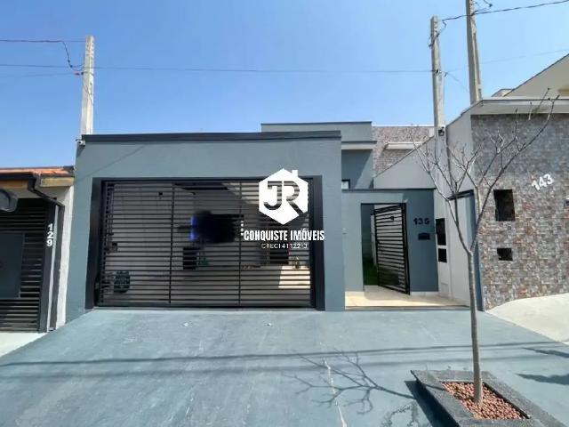 Casa / Sobrado para Venda em Indaiatuba/SP Jardim Residencial Nova Veneza 3 Quartos