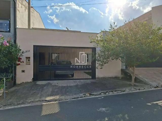 Casa / Sobrado para Venda em Indaiatuba/SP Jardim Residencial Nova Veneza 3 Quartos