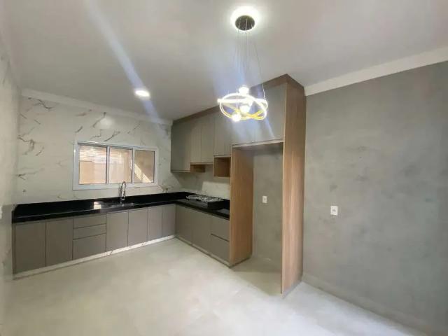 Casa / Sobrado para Venda em Indaiatuba/SP Jardim Residencial Nova Veneza 3 Quartos