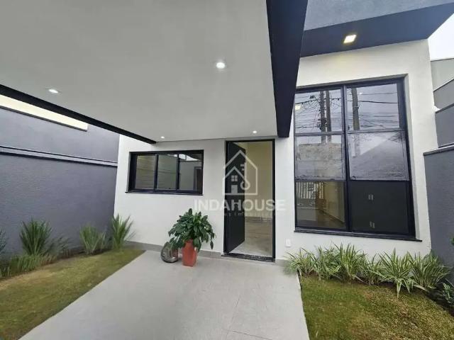 Casa / Sobrado para Venda em Indaiatuba/SP Jardim Residencial Nova Veneza 3 Quartos